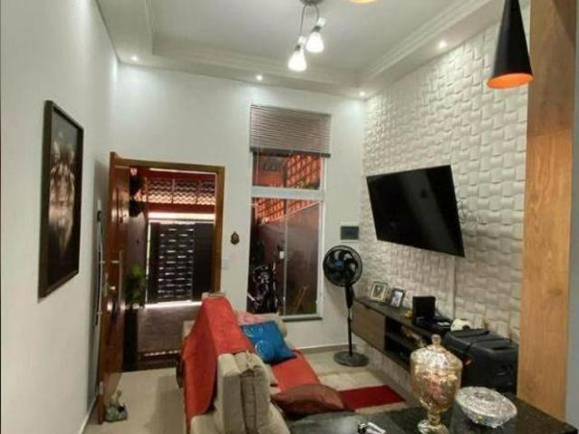 Casa em Vila Barão, Sorocaba/SP de 61m² 3 quartos à venda por R$ 275.000,00