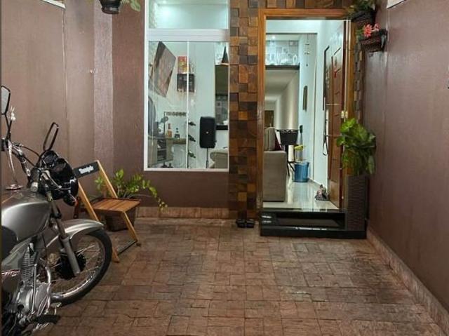 Casa em Vila Barão, Sorocaba/SP de 61m² 3 quartos à venda por R$ 274.000,00