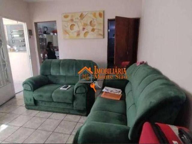 Casa em Vila Barros, Guarulhos/SP de 120m² 2 quartos à venda por R$ 230.000,00