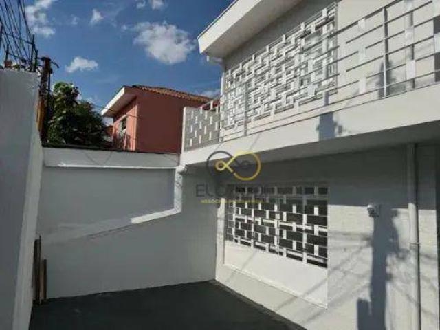 Casa em Vila Basileia, São Paulo/SP de 150m² 3 quartos à venda por R$ 648.000,00