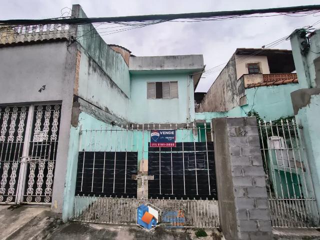 Casa em Vila Bela Vista Zona Norte, São Paulo/SP de 171m² 4 quartos à venda por R$ 484.000,00