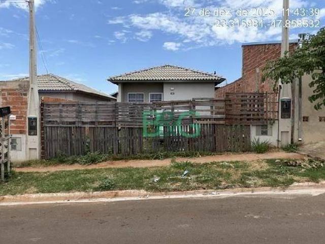 Casa em Vila Belo Horizonte, Itapetininga/SP de 44m² 2 quartos à venda por R$ 106.667,03