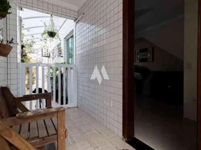 Casa em Vila Belmiro, Santos/SP de 67m² 3 quartos à venda por R$ 639.000,00