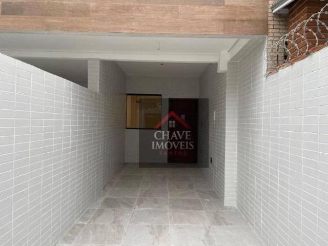 Casa em Vila Belmiro, Santos/SP de 99m² 3 quartos à venda por R$ 760.000,00