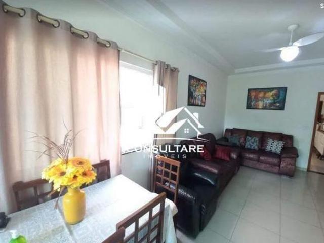 Casa em Vila Belmiro, Santos/SP de 100m² 3 quartos à venda por R$ 799.000,00
