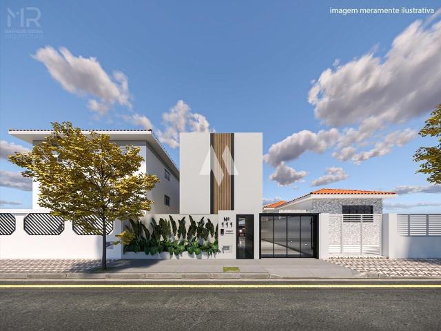 Casa em Vila Belmiro, Santos/SP de 105m² 2 quartos à venda por R$ 549.900,00