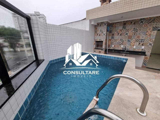 Casa em Vila Belmiro, Santos/SP de 123m² 3 quartos à venda por R$ 1.268.000,00