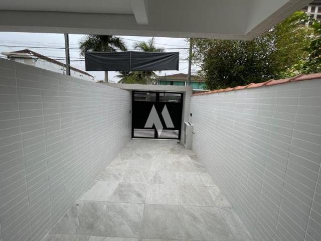Casa em Vila Belmiro, Santos/SP de 162m² 3 quartos à venda por R$ 850.000,00