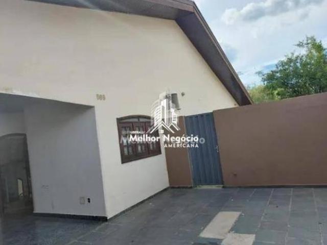 Casa em Vila Bertini, Americana/SP de 220m² 4 quartos à venda por R$ 550.000,00