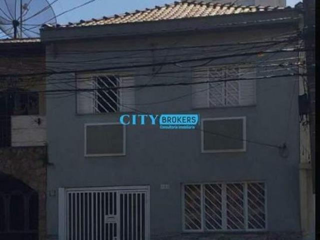 Casa em Vila Bertioga, São Paulo/SP de 138m² 3 quartos à venda por R$ 752.600,00