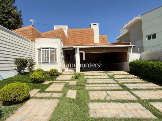 Casa em Vila Brandina, Campinas/SP de 267m² 4 quartos para locação R$ 9.800,00/mes