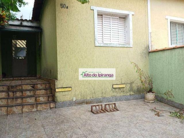 Casa em Vila Brasílio Machado, São Paulo/SP de 99m² 2 quartos à venda por R$ 649.000,00