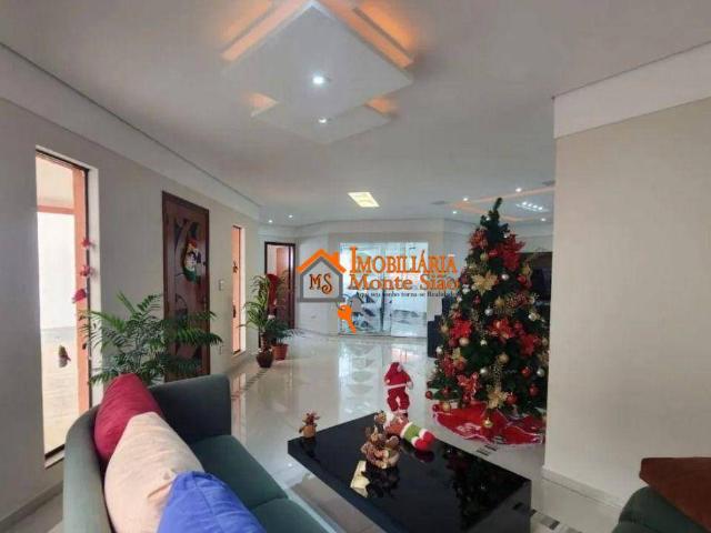 Casa em Vila Bremen, Guarulhos/SP de 350m² 3 quartos à venda por R$ 1.549.900,00