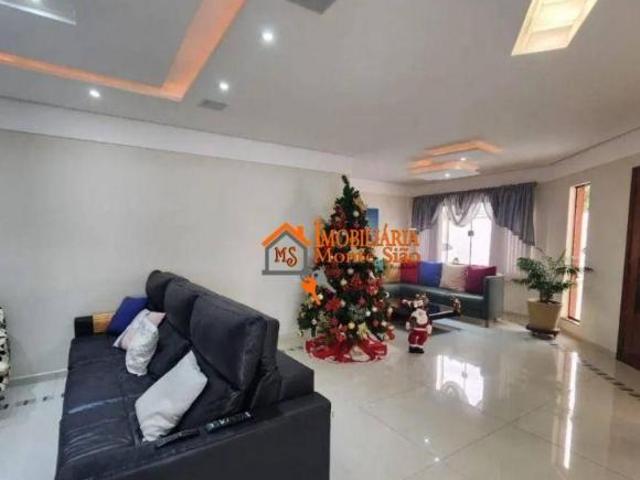 Casa em Vila Bremen, Guarulhos/SP de 350m² 3 quartos à venda por R$ 1.550.000,00