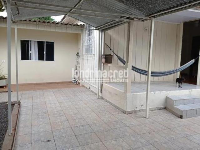 Casa em Vila Goes, Londrina/PR de 70m² 3 quartos à venda por R$ 250.000,00