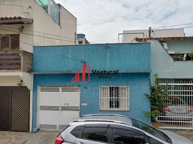 Casa em Vila Gomes Cardim, São Paulo/SP de 122m² 3 quartos à venda por R$ 599.000,00