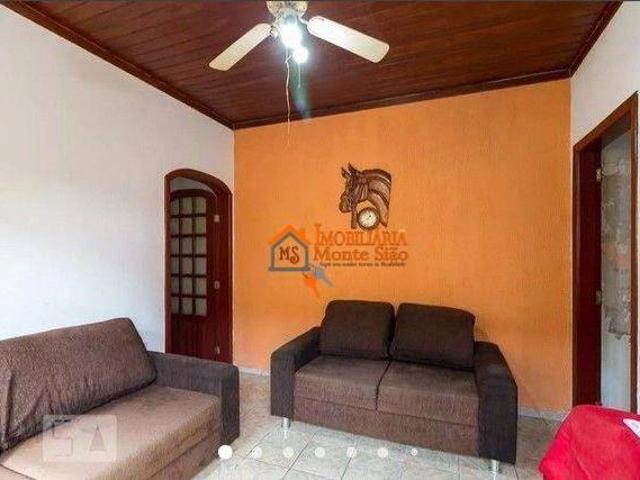 Casa em Vila Galvão, Guarulhos/SP de 0m² 3 quartos à venda por R$ 773.800,00