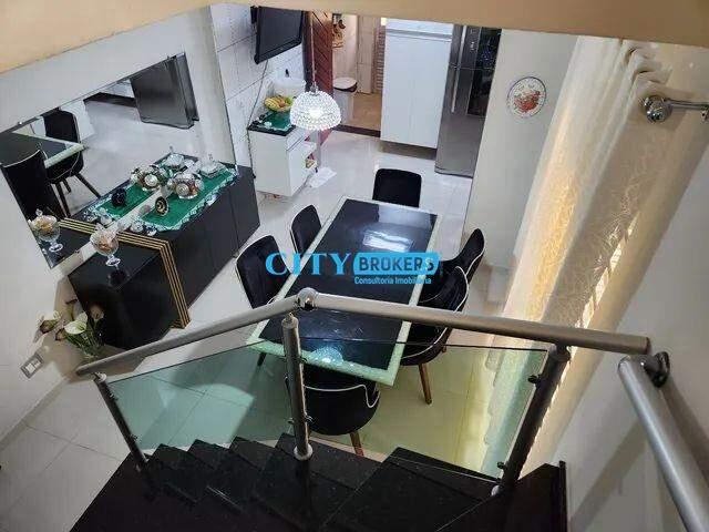 Casa em Vila Galvão, Guarulhos/SP de 126m² 3 quartos à venda por R$ 794.900,00
