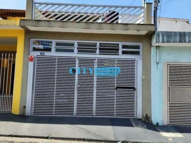 Casa em Vila Galvão, Guarulhos/SP de 126m² 3 quartos à venda por R$ 795.000,00