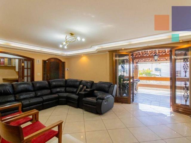 Casa em Vila Galvão, Guarulhos/SP de 331m² 3 quartos à venda por R$ 1.199.000,00
