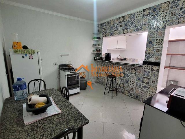Casa em Vila Galvão, Guarulhos/SP de 80m² 2 quartos à venda por R$ 399.900,00