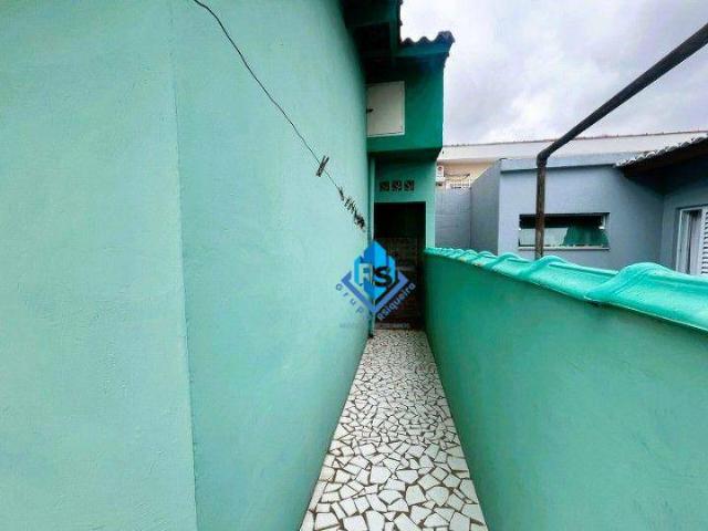 Casa em Vila Gilda, Santo André/SP de 174m² 3 quartos à venda por R$ 599.900,00
