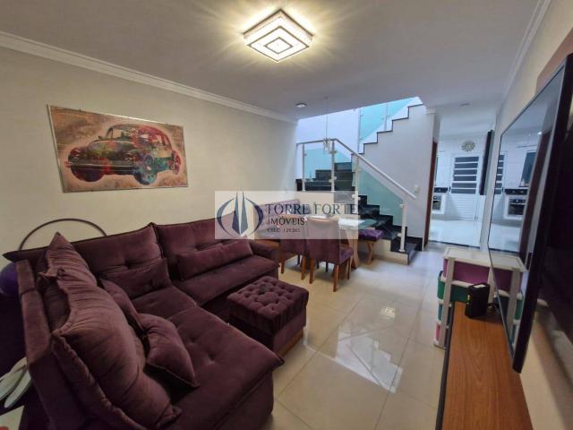 Casa em Vila Graciosa, São Paulo/SP de 90m² 2 quartos à venda por R$ 614.000,00