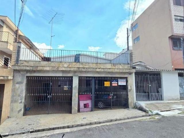 Casa em Vila Guarani Z Sul com 140m²