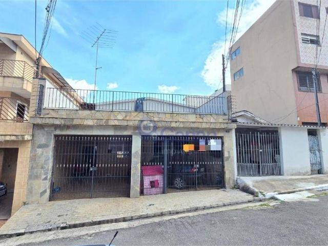 Casa em Vila Guarani Zona Sul, São Paulo/SP de 140m² 3 quartos à venda por R$ 579.000,00