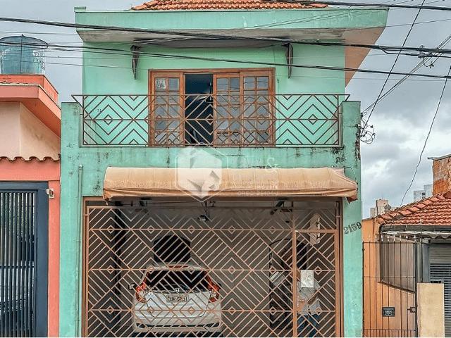Casa em Vila Guarani Zona Sul, São Paulo/SP de 196m² 2 quartos à venda por R$ 609.900,00