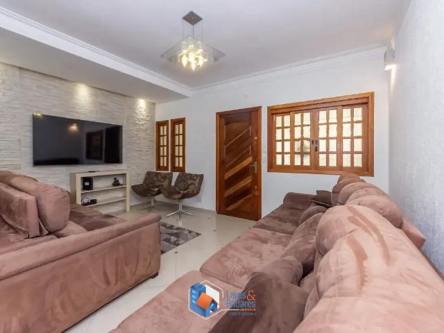 Casa em Vila Guarani Zona Sul, São Paulo/SP de 200m² 3 quartos à venda por R$ 799.900,00