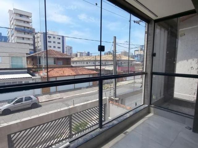 Casa em Vila Guilhermina, Praia Grande/SP de 100m² 3 quartos à venda por R$ 499.000,00