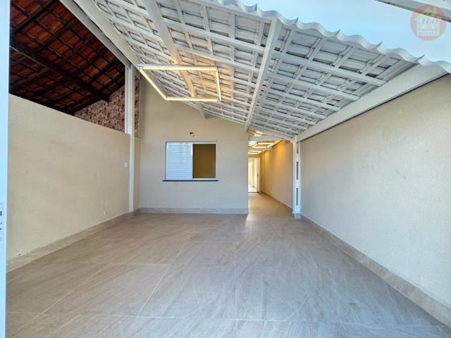 Casa em Vila Guilhermina, Praia Grande/SP de 115m² 3 quartos à venda por R$ 798.900,00