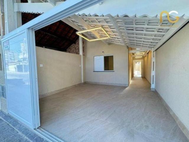 Casa em Vila Guilhermina, Praia Grande/SP de 115m² 3 quartos à venda por R$ 799.000,00