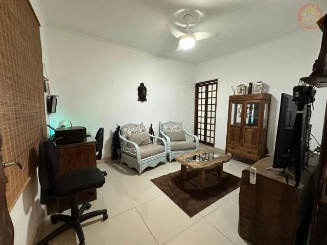 Casa em Vila Guilhermina, Praia Grande/SP de 110m² 3 quartos à venda por R$ 549.000,00