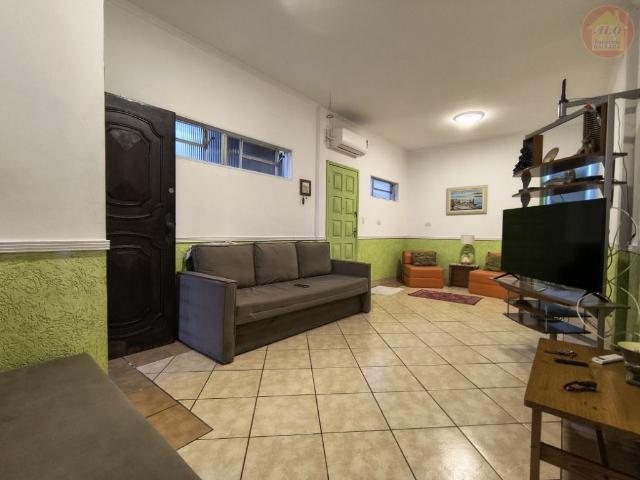 Casa em Vila Guilhermina, Praia Grande/SP de 130m² 2 quartos à venda por R$ 549.000,00