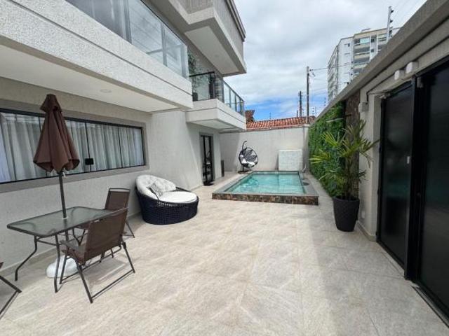 Casa em Vila Guilhermina, Praia Grande/SP de 140m² 3 quartos à venda por R$ 1.300.000,00