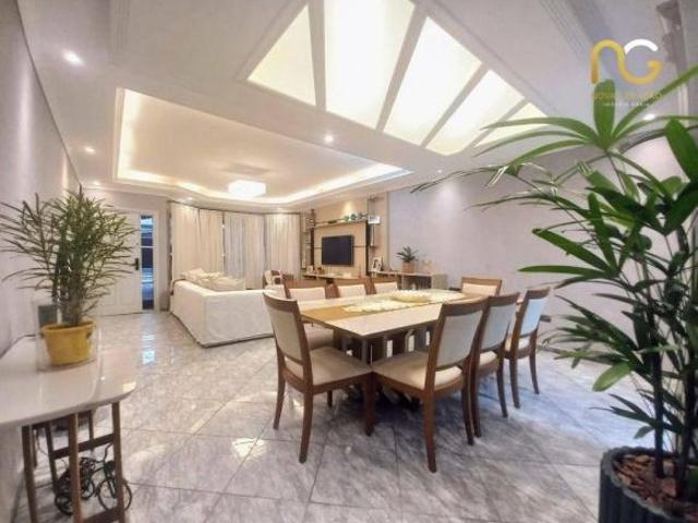 Casa em Vila Guilhermina, Praia Grande/SP de 155m² 3 quartos à venda por R$ 950.000,00