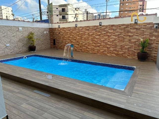 Casa em Vila Guilhermina, Praia Grande/SP de 157m² 3 quartos à venda por R$ 1.089.900,00