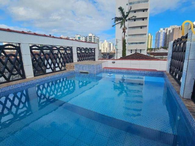 Casa em Vila Guilhermina, Praia Grande/SP de 190m² 3 quartos à venda por R$ 689.900,00