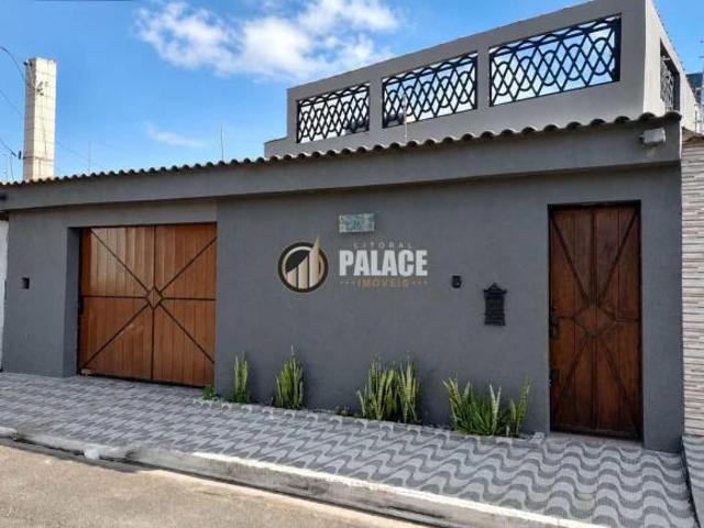 Casa em Vila Guilhermina, Praia Grande/SP de 190m² 3 quartos à venda por R$ 690.000,00