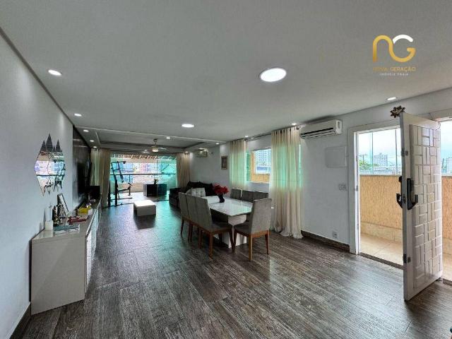 Casa em Vila Guilhermina, Praia Grande/SP de 400m² 3 quartos à venda por R$ 1.789.900,00