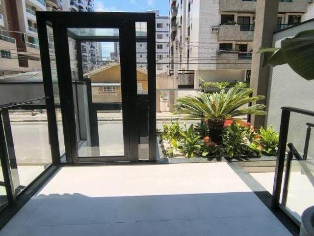 Casa em Vila Guilhermina, Praia Grande/SP de 40m² 2 quartos à venda por R$ 420.000,00