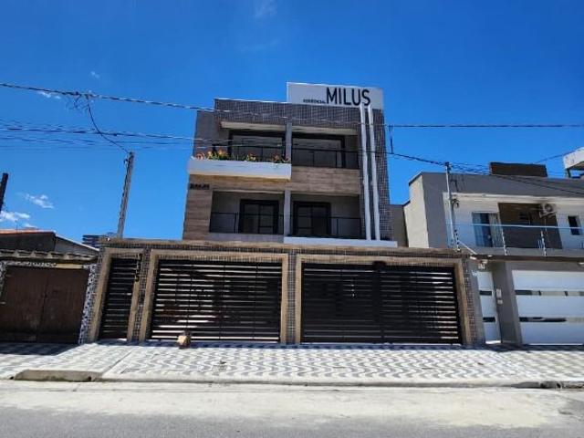 Casa em Vila Guilhermina, Praia Grande/SP de 43m² 2 quartos à venda por R$ 334.000,00