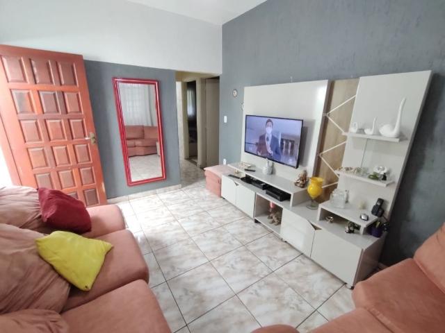 Casa em Vila Guilhermina, Praia Grande/SP de 57m² 2 quartos à venda por R$ 524.900,00