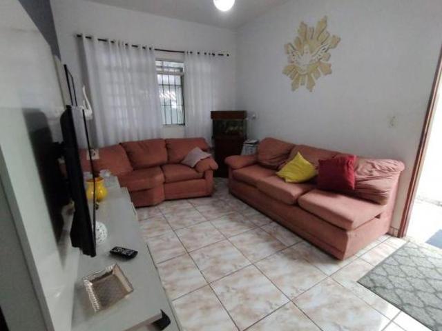 Casa em Vila Guilhermina, Praia Grande/SP de 57m² 2 quartos à venda por R$ 525.000,00