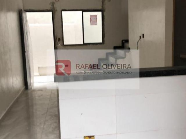 Casa em Vila Guilhermina, Praia Grande/SP de 60m² 2 quartos à venda por R$ 365.000,00