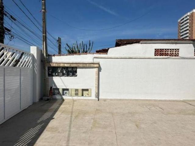 Casa em Vila Guilhermina, Praia Grande/SP de 65m² 2 quartos à venda por R$ 380.000,00