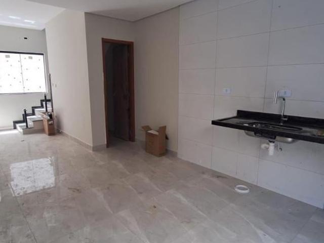 Casa em Vila Guilhermina, Praia Grande/SP de 68m² 2 quartos à venda por R$ 441.000,00