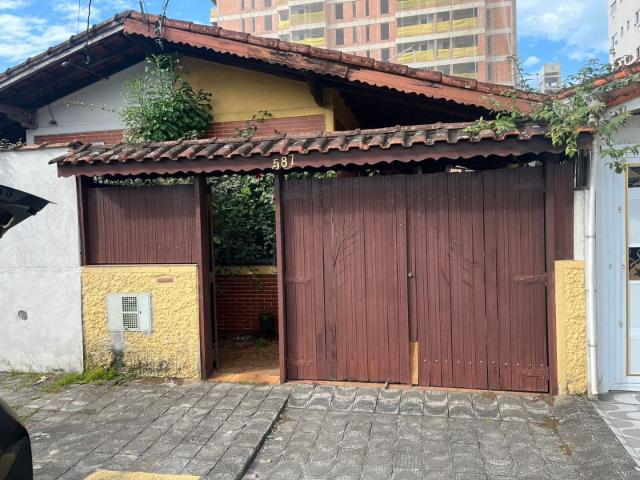Casa em Vila Guilhermina, Praia Grande/SP de 68m² 2 quartos à venda por R$ 429.000,00